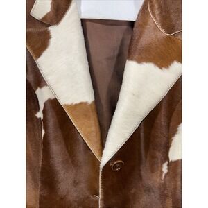 The Unbranded Brand | Jackets & Coats | Vintage 98s Real Pony Hair ...